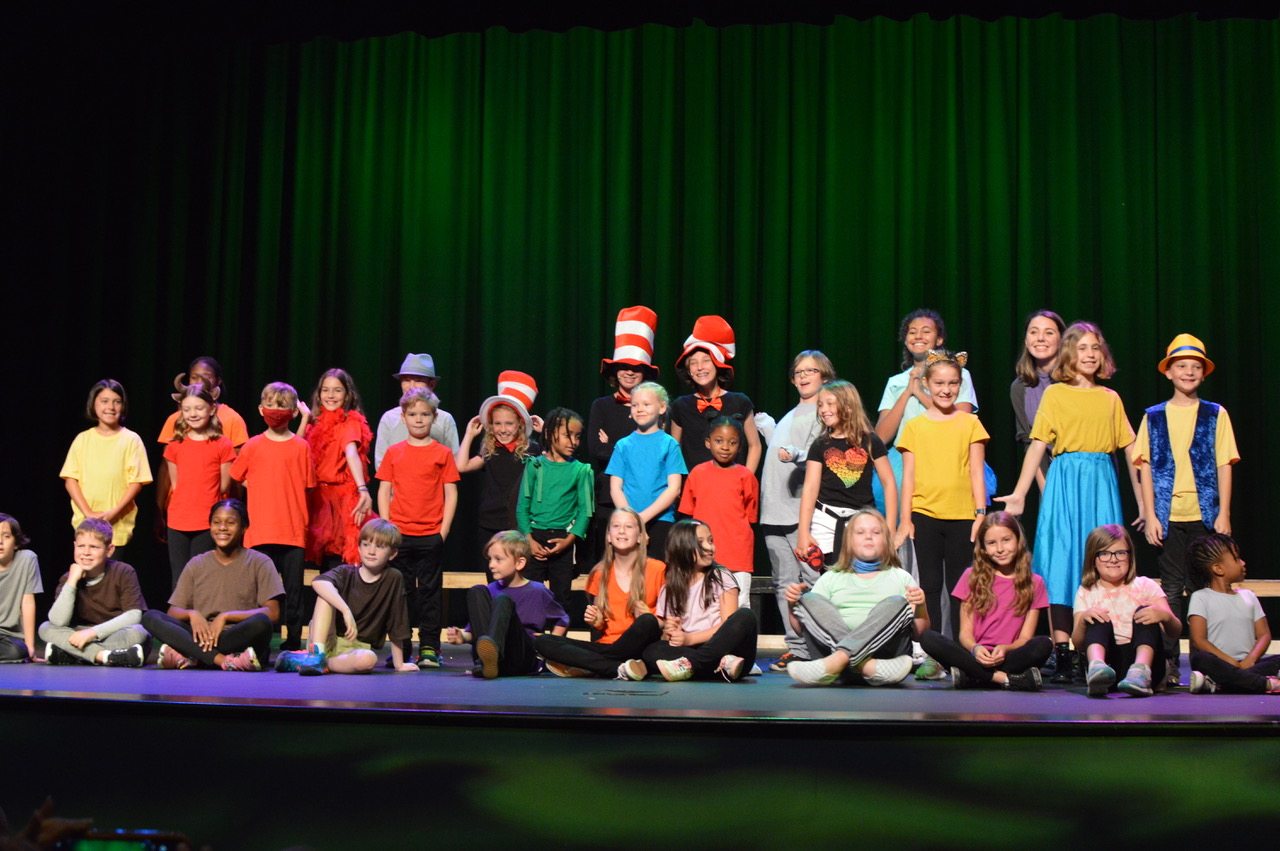 Musical Theatre Summer Camps | Augusta, GA - Musical Theatre Workshops